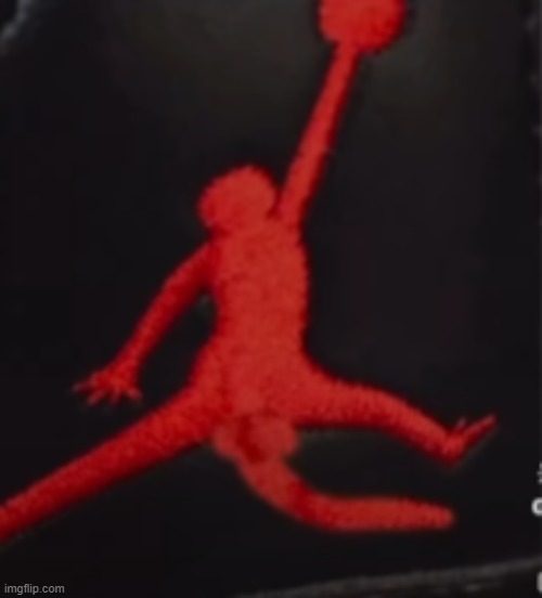 jordan did NOT do that move - Imgflip