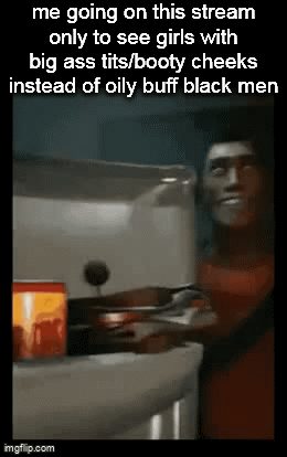 Scout opening the fridge - Imgflip