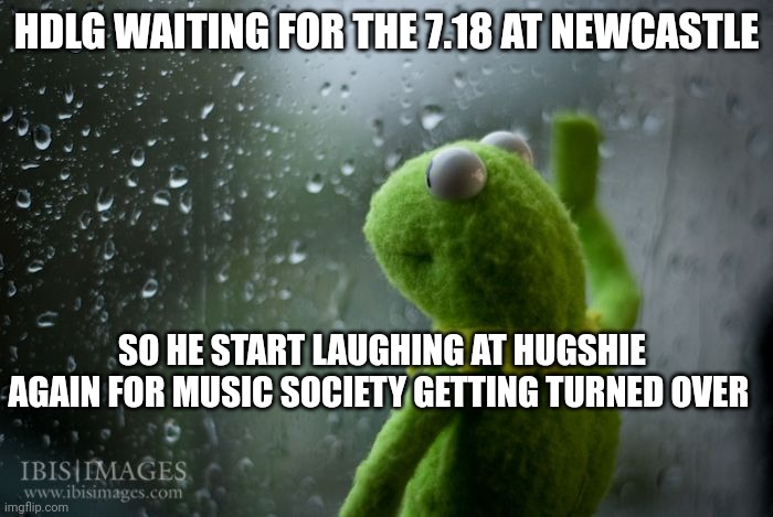 kermit window - Imgflip