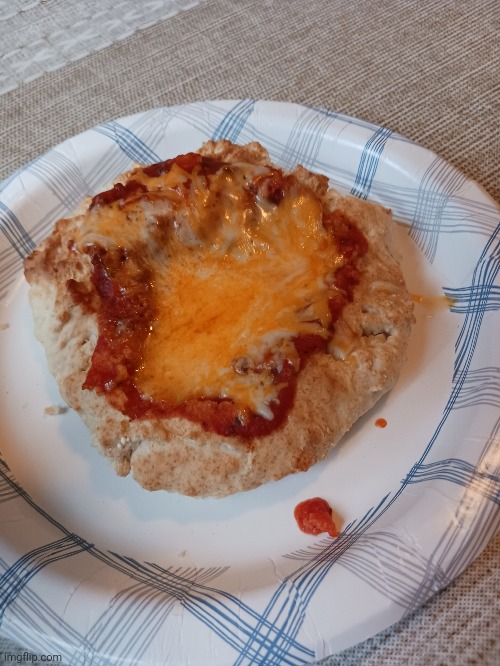 Ik it looks bad but trust me - Imgflip