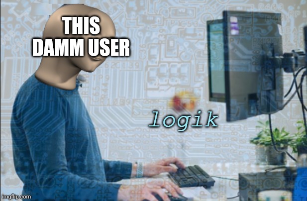 I spot a X - Imgflip