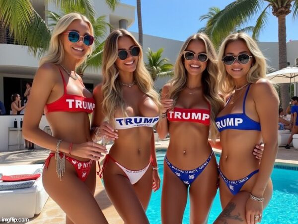 Maga women - Imgflip