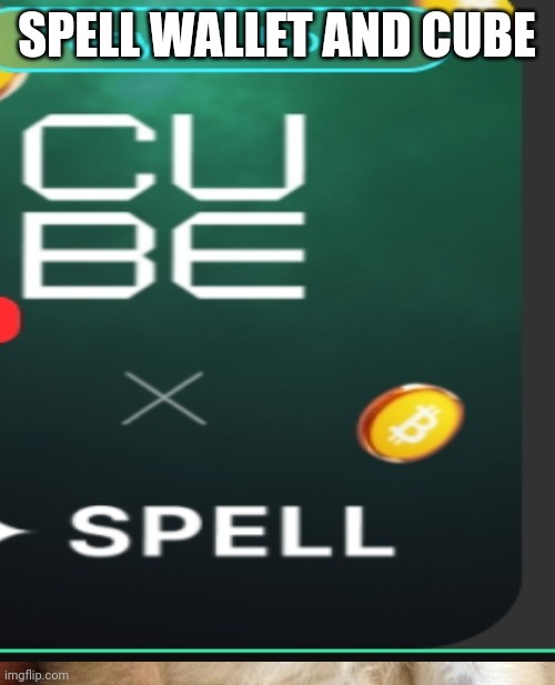 @spell_wallet_bot - Imgflip