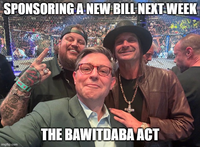 Mike's New Bill - Imgflip