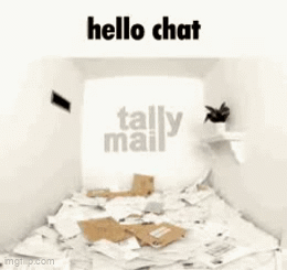 Hello chat - Imgflip