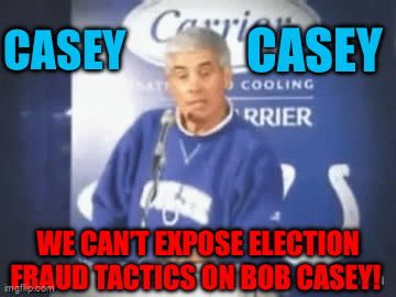 Casey not worth the risk of exposing cheating tactics - Imgflip