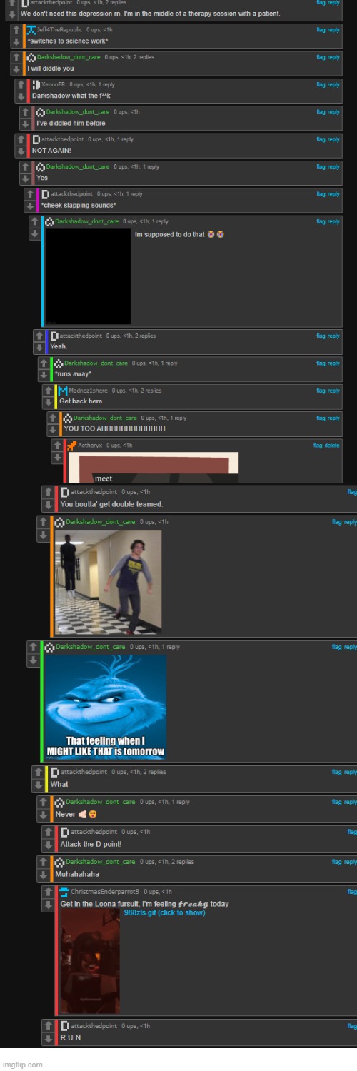 whats with these two? - Imgflip