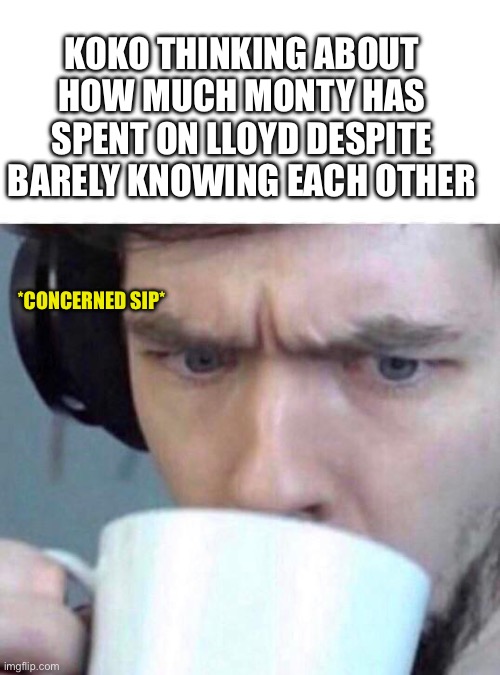 Concerned Sean - Imgflip