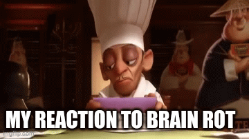 ratatouille reading meme - Imgflip