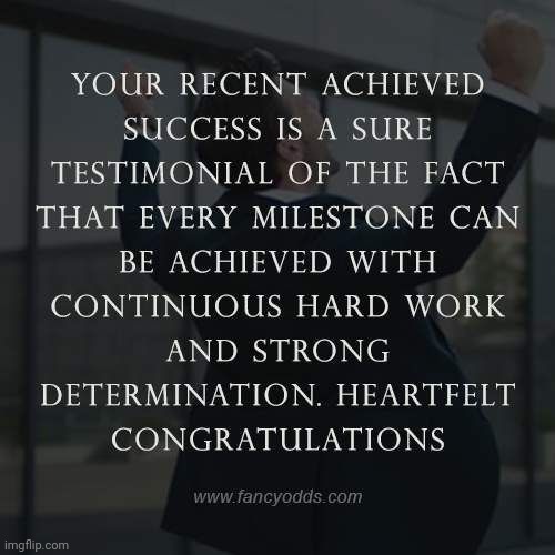 Congratulations to a Dear Friend! - Imgflip