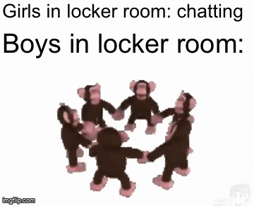 Locker time - Imgflip