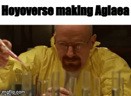 AGLAEA? - Imgflip