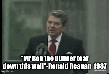 Tear Down This Wall Gif
