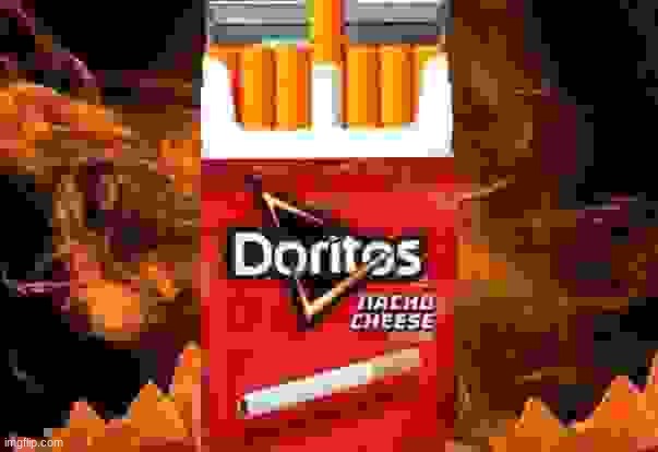 just get a puff of that nacho cheese - Imgflip