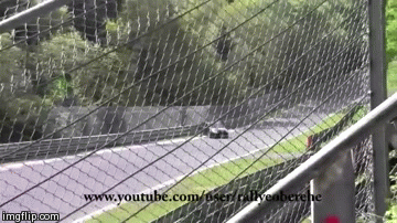 Heavy VW Golf 5 GTI Crash - Imgflip