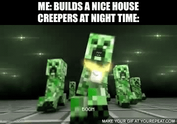 creeper - Imgflip