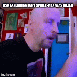 fisk be like - Imgflip