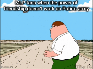 Peter running away from plane - Imgflip