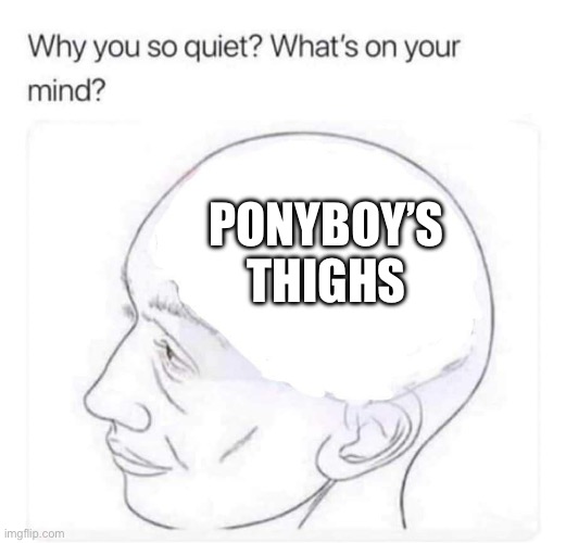 What's on your mind? - Imgflip