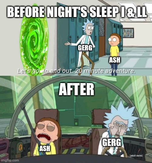 20 minute adventure rick morty - Imgflip