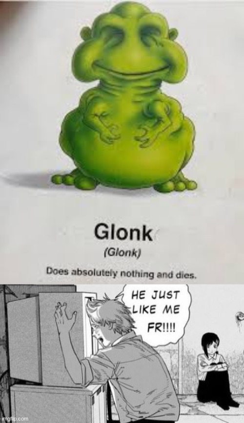 Image tagged in he just like me fr - Imgflip