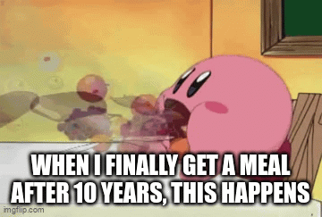 Eating frenzy - Imgflip