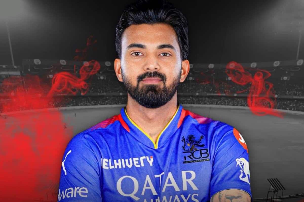 Kl Rahul in RCB Blank Template - Imgflip