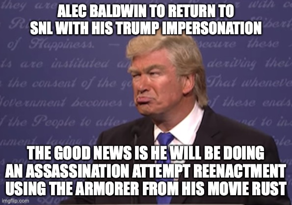 Alec Baldwin Donald Trump - Imgflip