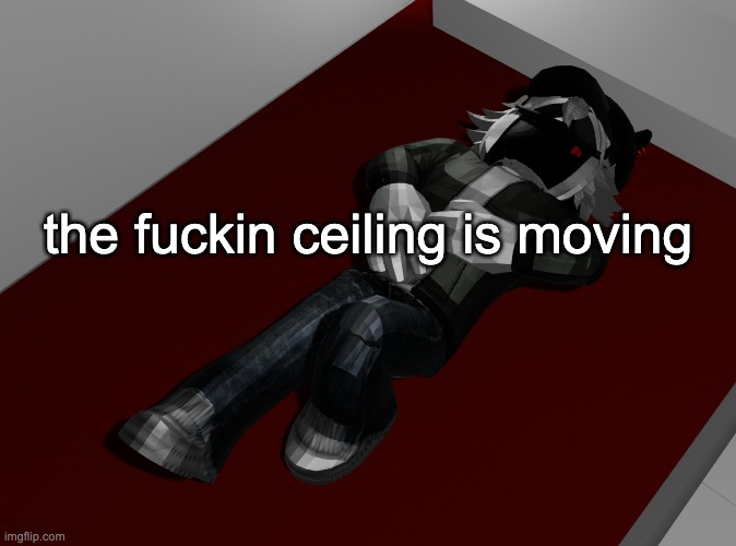 haha jiggly ceiling - Imgflip