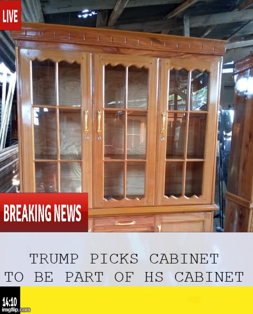 I Mean, Why Not? - Imgflip