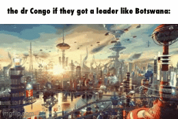 Seriously, they have everything, uranium for power plants, heavy ...