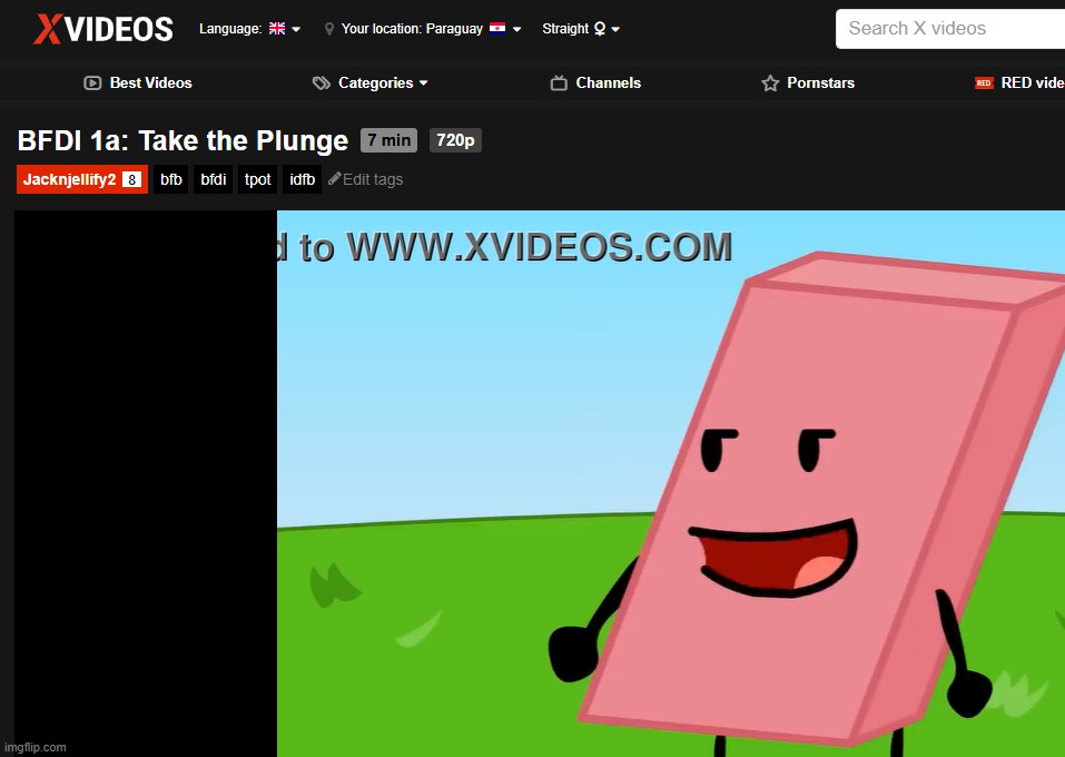 Watching BDFI :moai: - Imgflip