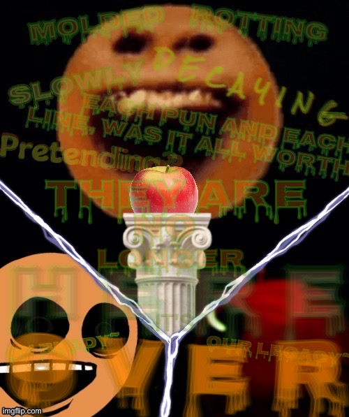 Some lazy ass thing I made. It’s just a collage(?) based on Amazing Grace and FNF: Rotten ...