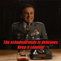 Verschwinden Gif