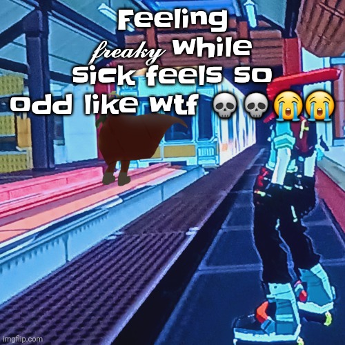 Train rush invincifunk - Imgflip