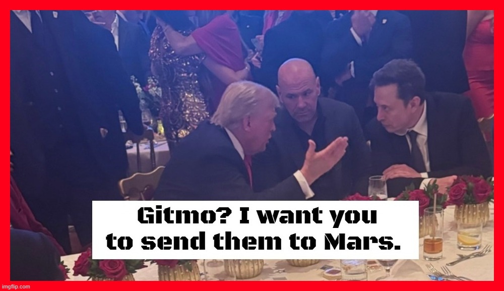 Trump discusses his plans for the Deep State & the Uniparty - Imgflip