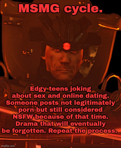 Late but this gives me "It's fine when I do it" mood. - Imgflip