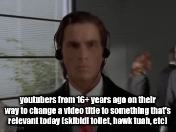 common reoccurence - Imgflip