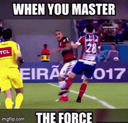 Sudden push of air - Imgflip