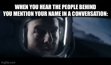 And then you realise it’s someone else - Imgflip