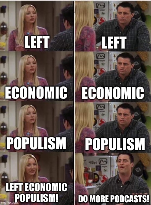 Friends Joey teached french - Imgflip