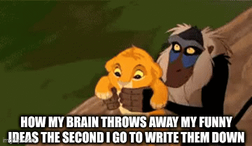 3 second memory - Imgflip