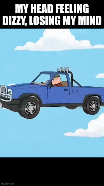 Me After Having Too Much Caffeine, Losing Sense Of Reality - Imgflip