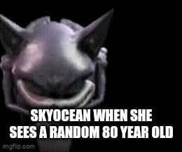 Freaky freakster - Imgflip