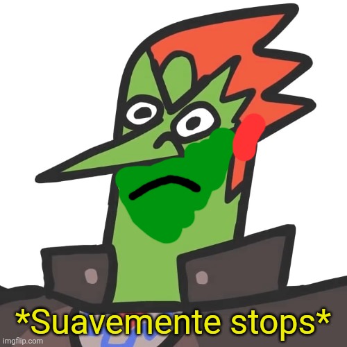 Gas station selfie time... - Imgflip