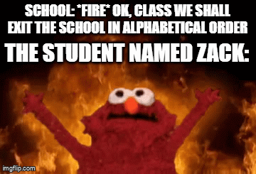 Elmo burn - Imgflip