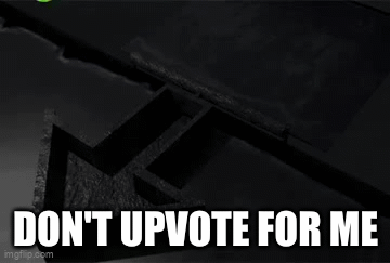 downvote for me for 1 point - Imgflip