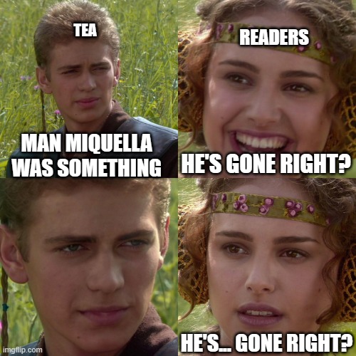 Anakin Padme 4 Panel - Imgflip