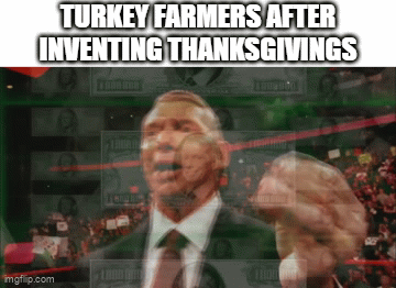 Happy Thanksgiving - Imgflip