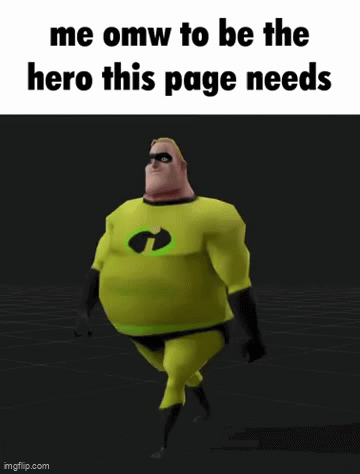 Incredible gassy - Imgflip